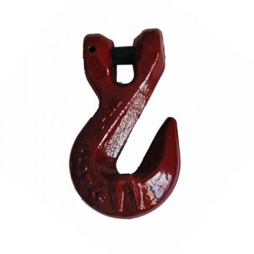 G80 European Type Clevis Shortening Grab Hook - Hilifting