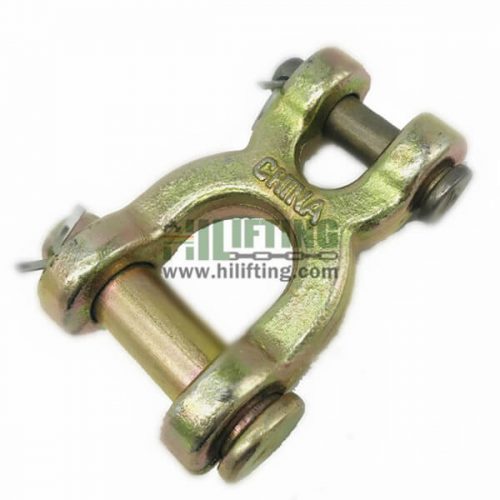 Grade 70 Double Clevis Link S247 For Chain - Hilifting