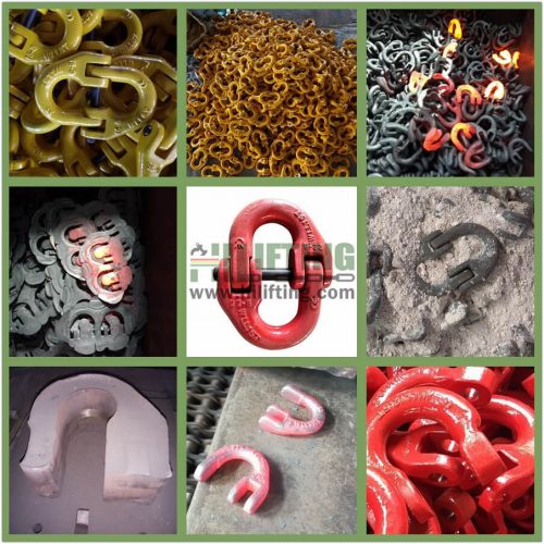 G80 European Type Connecting Link Manufacturers - Hilifting