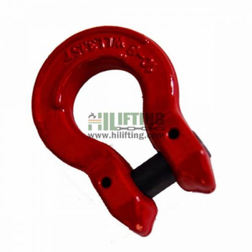 Grade 80 European Type Omega Link Manufacturer - Hilifting