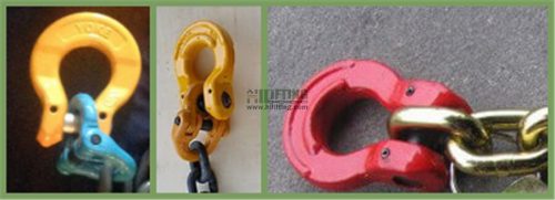 Grade 80 European Type Omega Link Manufacturer - Hilifting