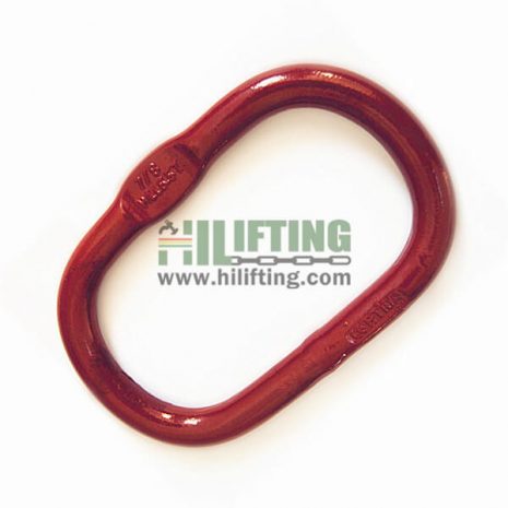 US Type Grade 80 Welded Master Link Manufacturer - Hilifting