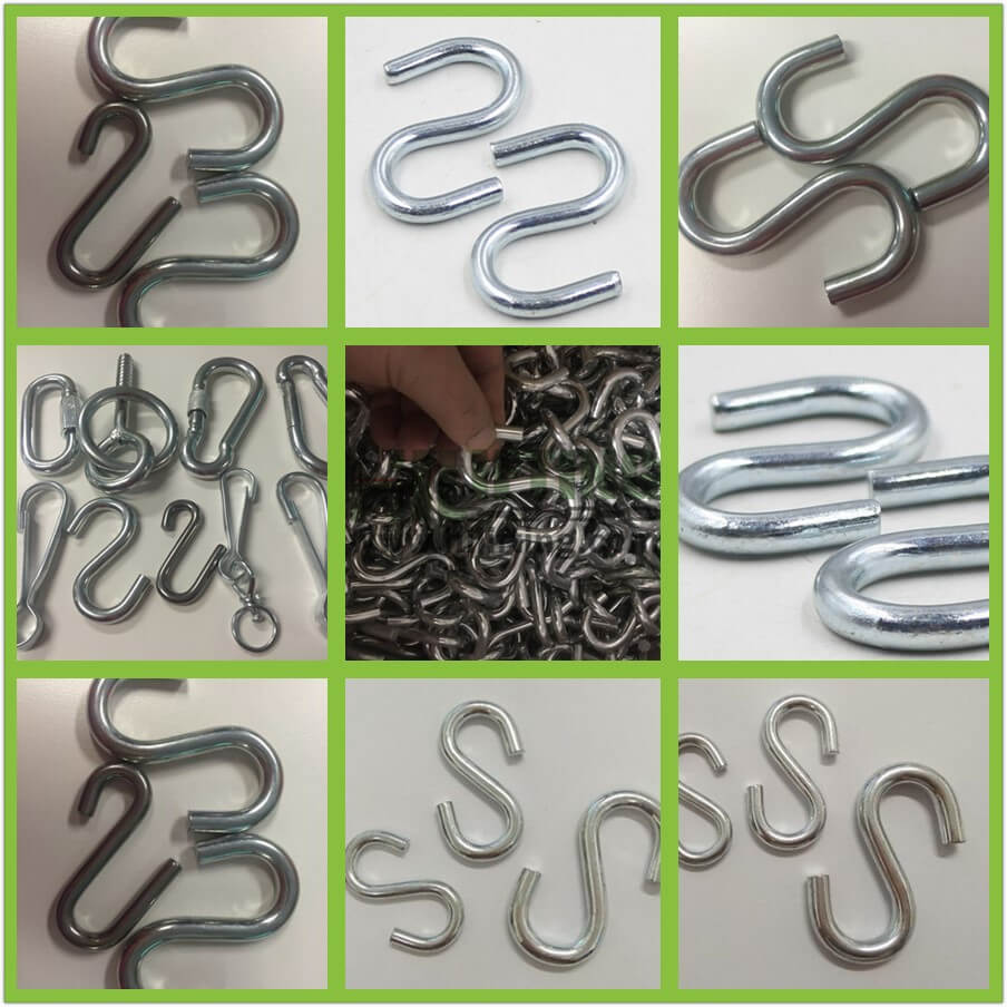 Galvanizes S Hook Factory - Hilifting