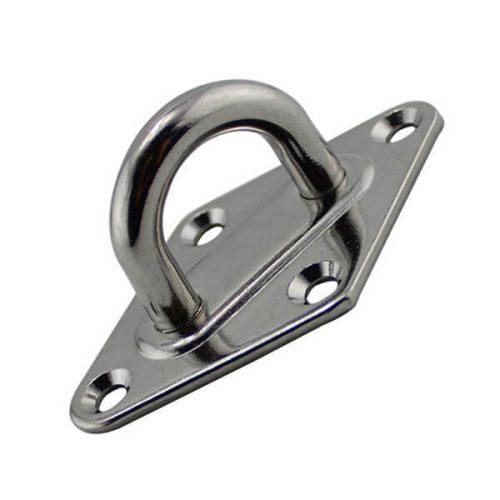 Stainless Steel Pad Eye Factory, Eye Plates, Eye Straps Supplier