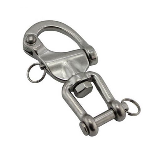 Fixed Type Stainless Steel Snap Shackles Factory - Hilifting