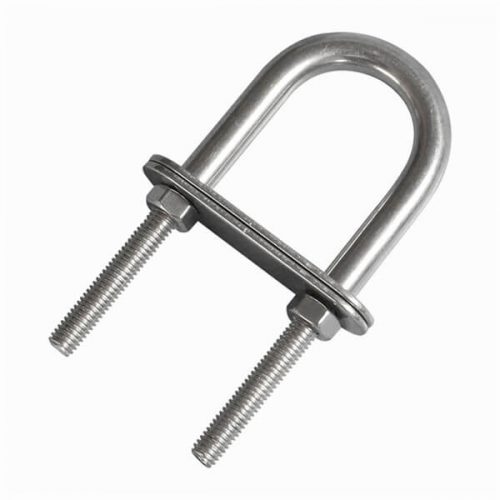 Stainless Steel U Bolts Plate Suppliers - Hilifting