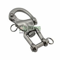 Swivel Jaw Type Stainless Steel Snap Shackle Manufacturers | Hilifting