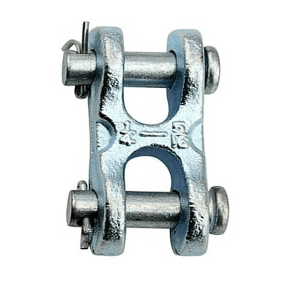 Twin Clevis Link S249 For Chain - Hilifting