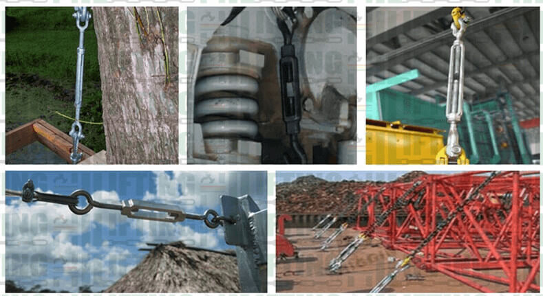 The Complete Guide You Should Know About Turnbuckle Hardware