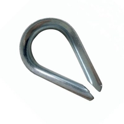 The Complete Guide To Wire Rope Thimble - Wetop
