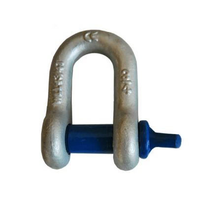 Different types of shackles, chain shackle vs anchor shackle