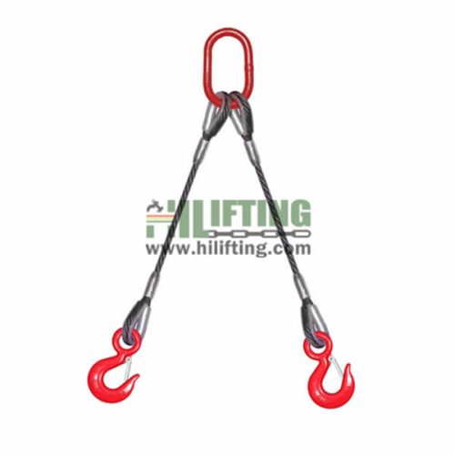 Custom Steel Wire Rope Slings Manufacturer - Hilifting