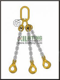 Best Alloy Steel 3 Leg Chain Slings Supplier - Hilifting