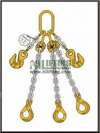 Best Alloy Steel 3 Leg Chain Slings Supplier - Hilifting